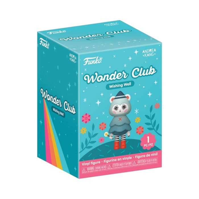 Figura Funko Premium Blind Box: Little Wonders w/CH
