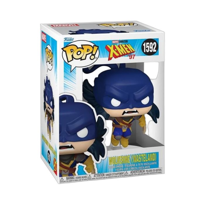 Figura Funko POP! Marvel: X-Men '97 S3 - Wolverine (Wasteland)