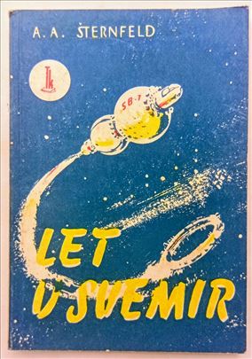 Let u svemir, A. A. Šternfeld.