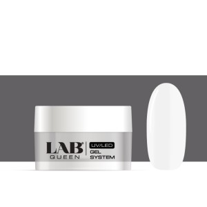 LAB QUEEN Milky White Builder cover gel 15g