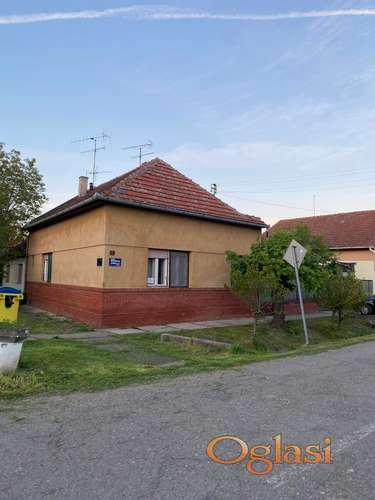 Kuća u blizini centra Bečeja