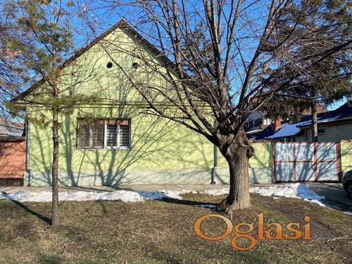KUĆA - VRBAS - VRBAS - 231m2 - 100000 evra