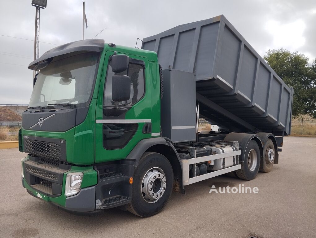 Volvo FE 320 kiper