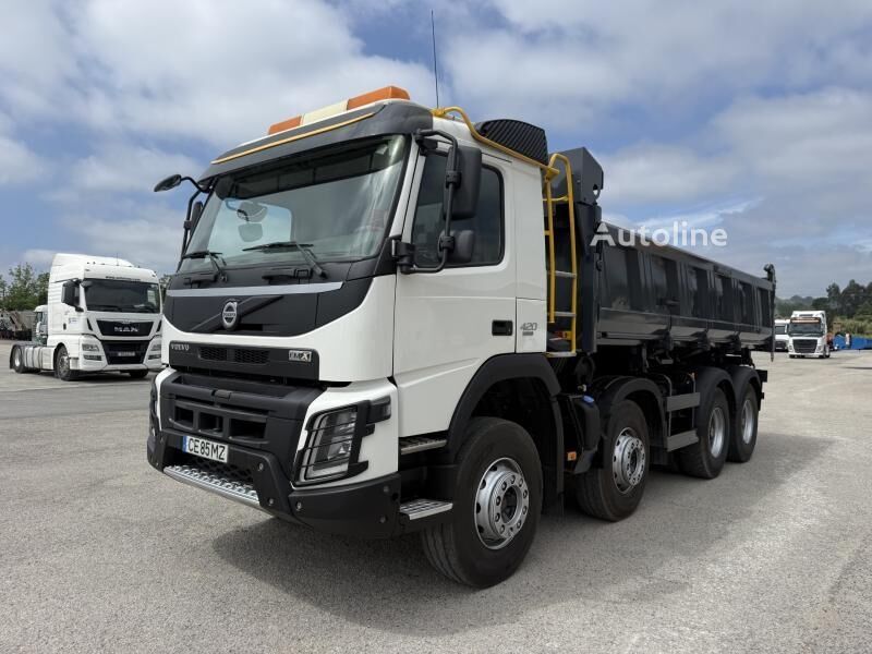 Volvo FMX 420 kiper