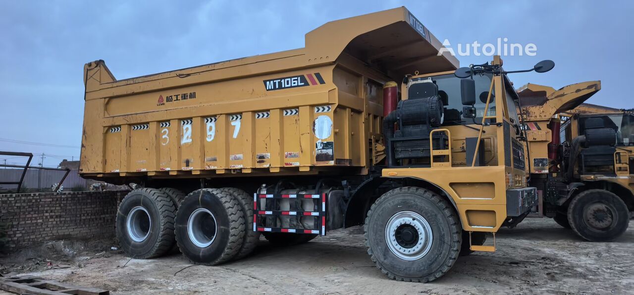SDLG MT105 kiper