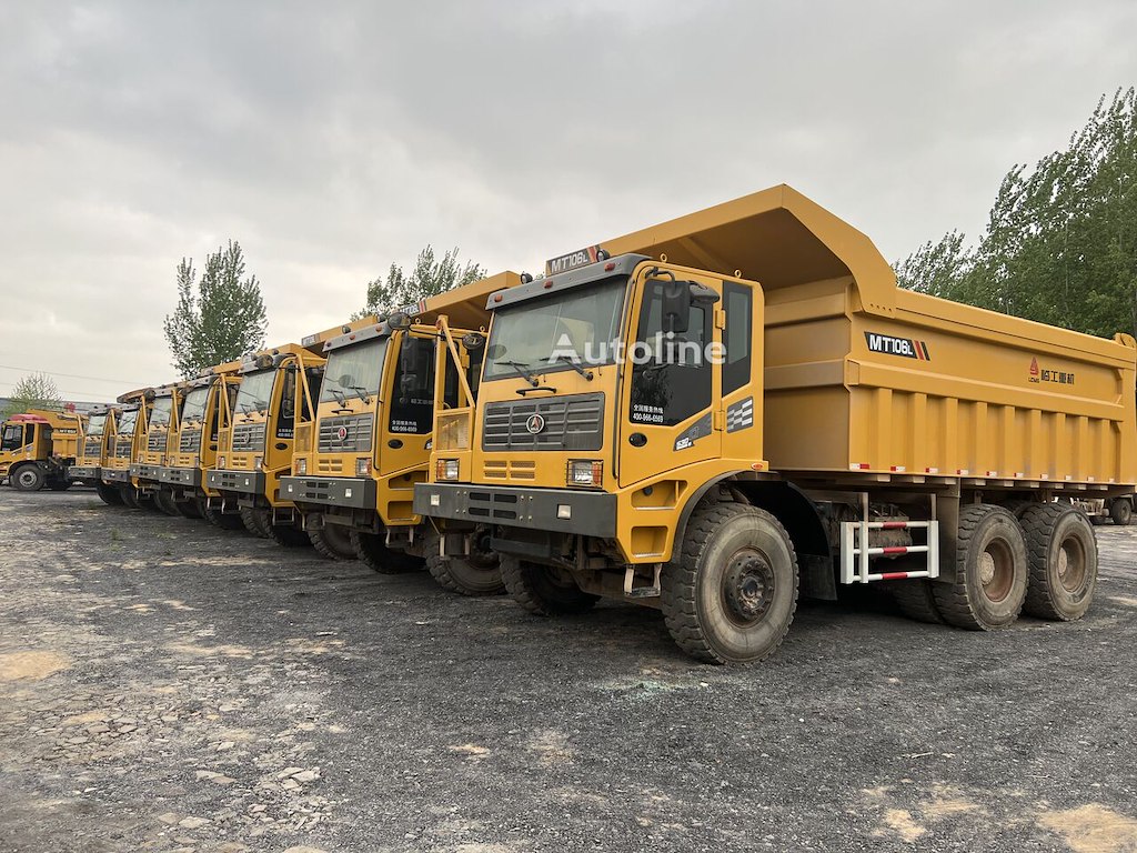 SDLG MT106 kiper