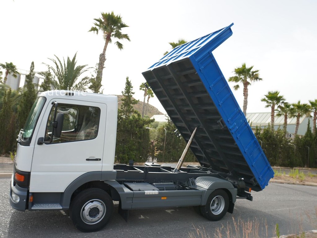 Mercedes-Benz Atego 918 kiper
