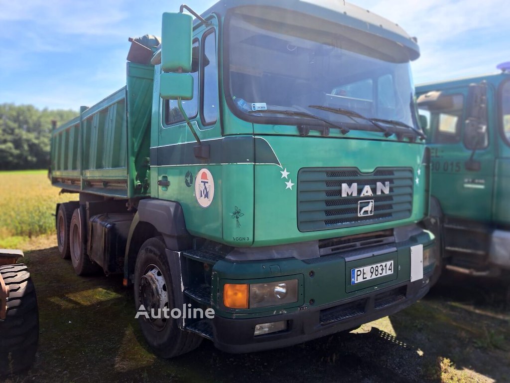 MAN 26.463 kiper