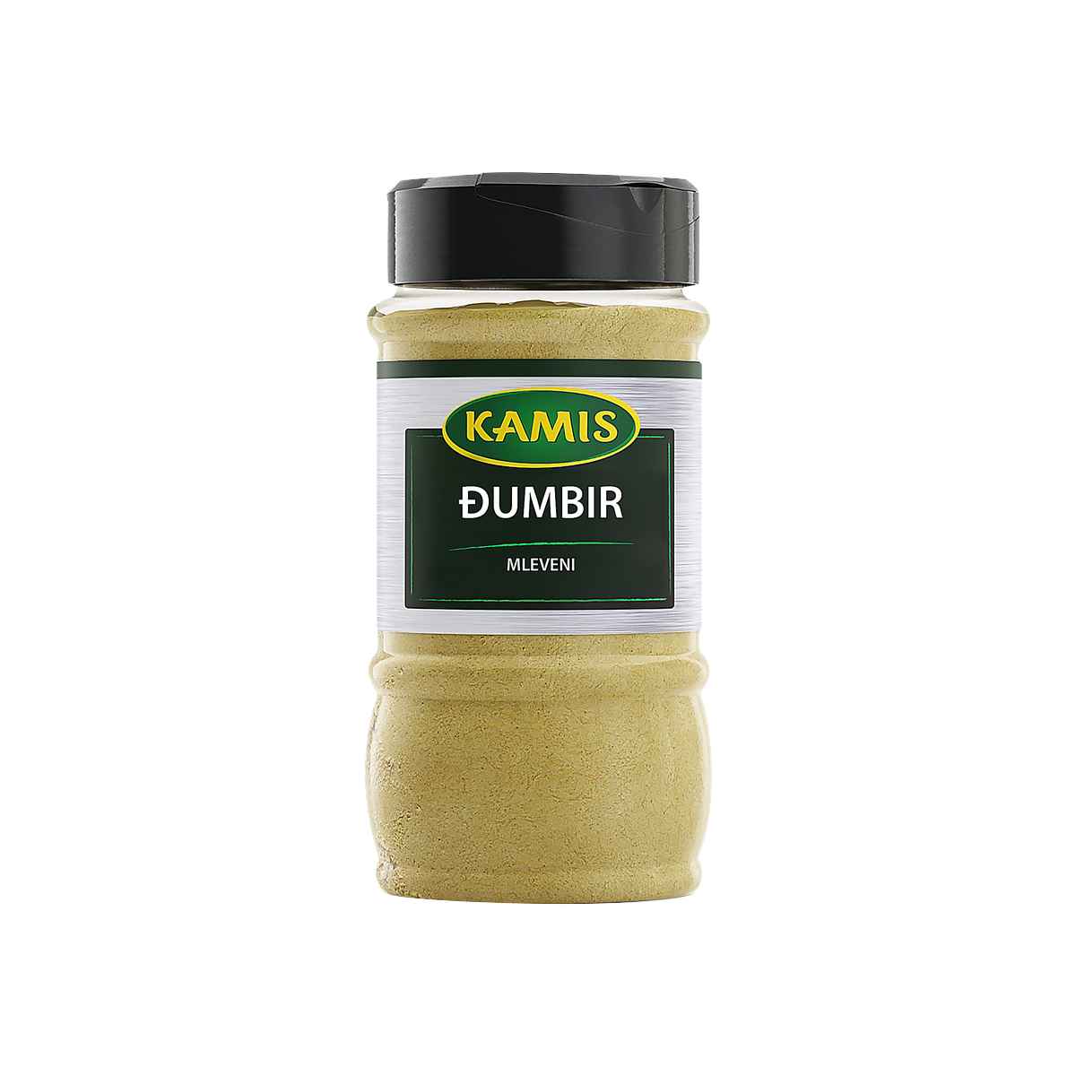 Đumbir mleveni 210g Kamis