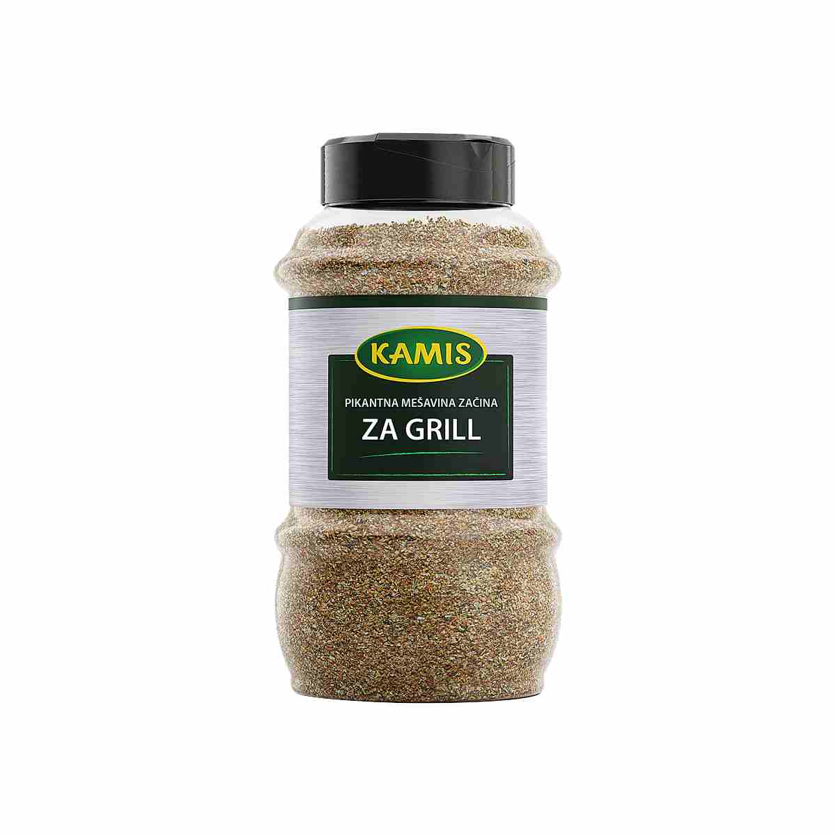 Pikantna mešavina začina za grill 550g Kamis