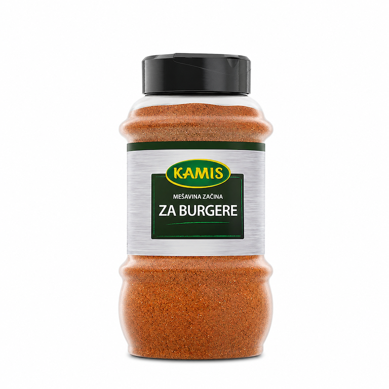 Mešavina začina za burgere 580g Kamis