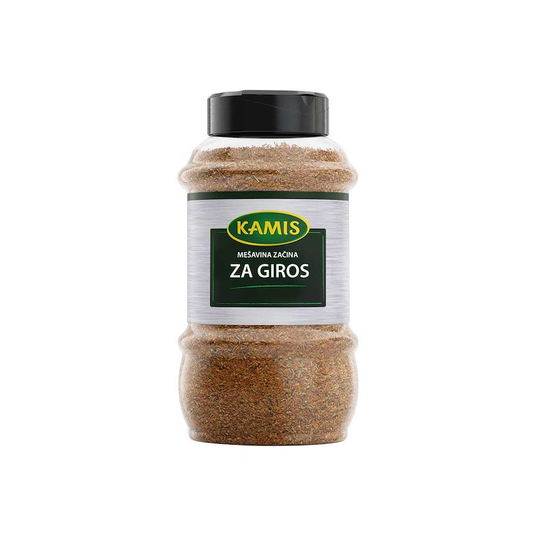Mešavina začina za giros 580g Kamis