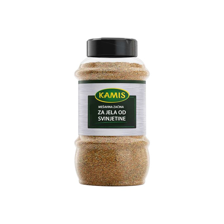Mešavina začina za svinjetinu 480g Kamis