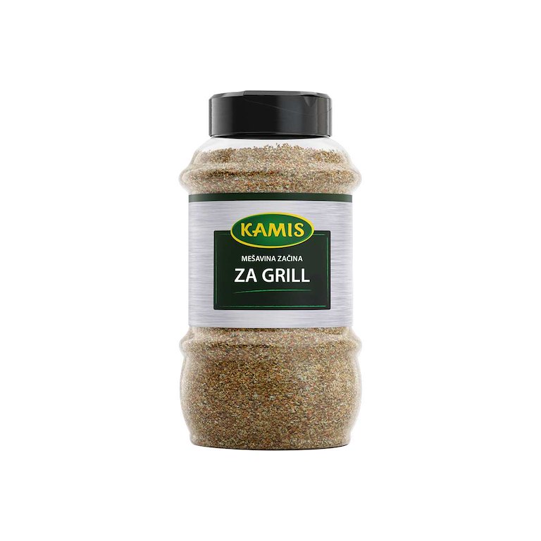 Mešavina začina za grill 550g Kamis