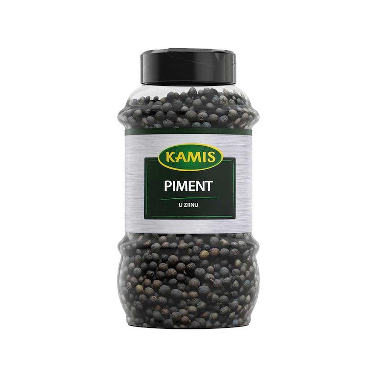Piment u zrnu 315g Kamis