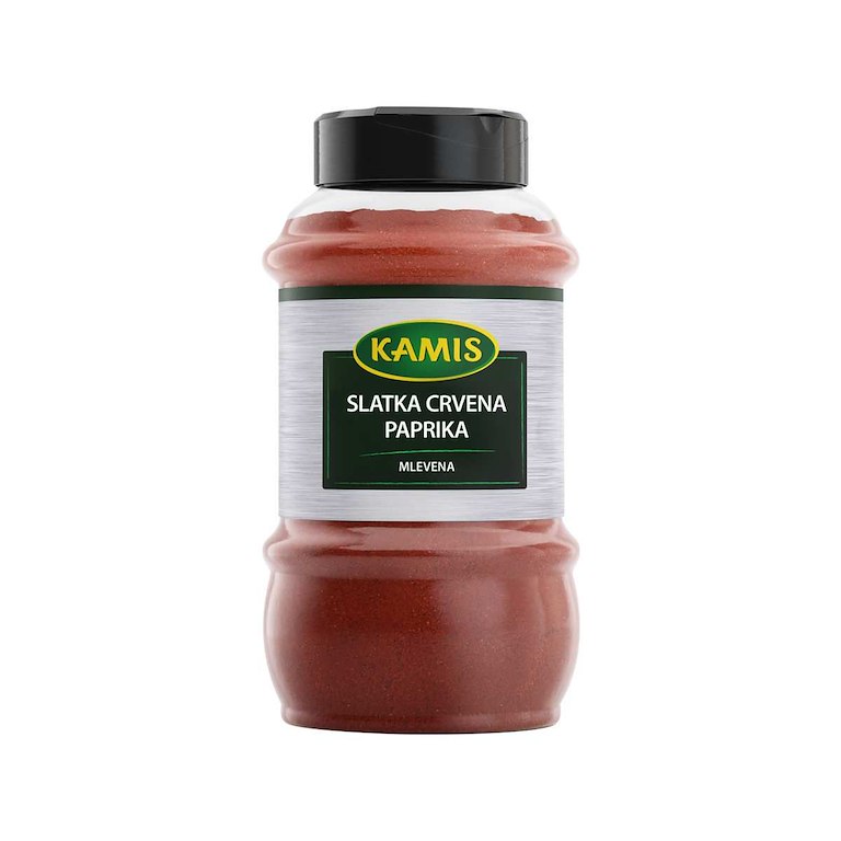 Slatka crvena paprika 425g Kamis