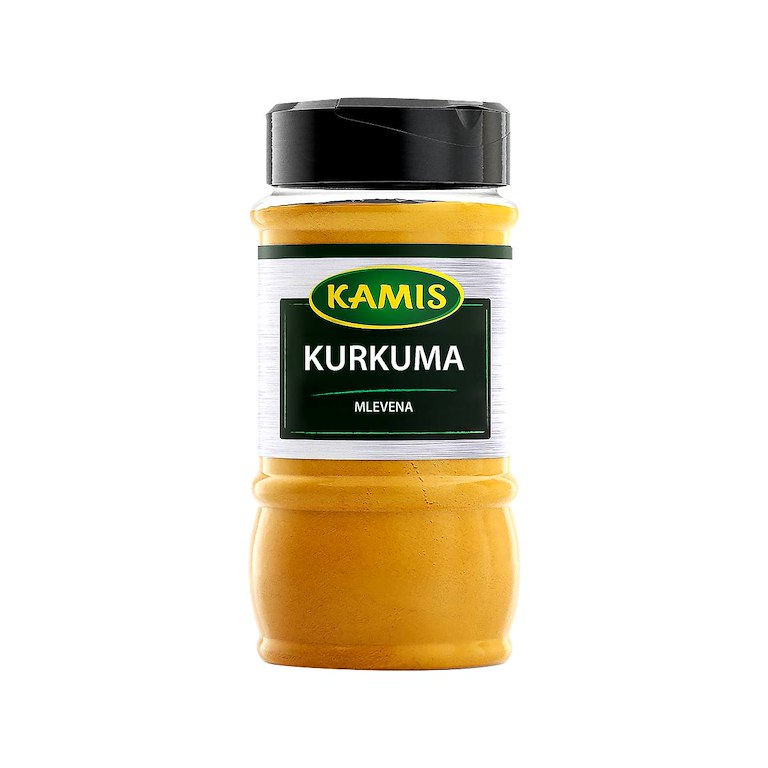 Kurkuma mlevena 240g Kamis