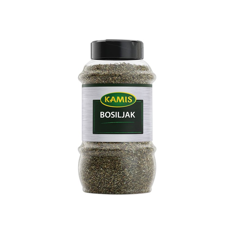 Bosiljak sušeni 180g Kamis