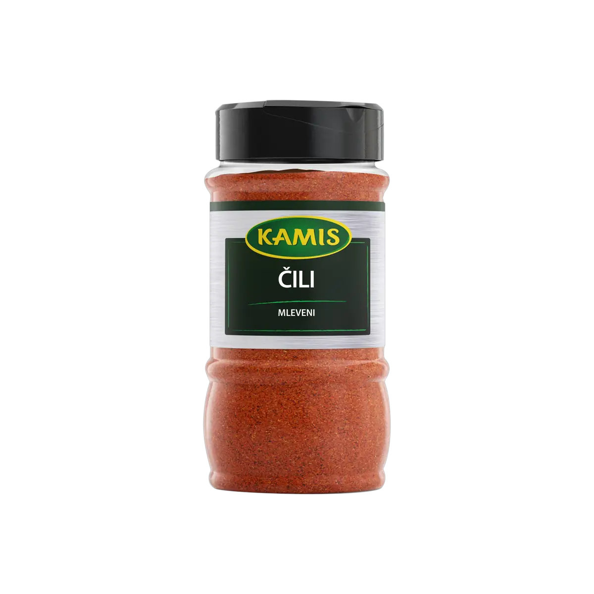 Mleveni čili 240g Kamis