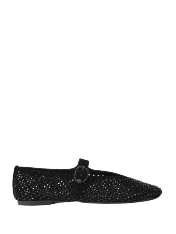Kurt Geiger - Crne ženske baletanke