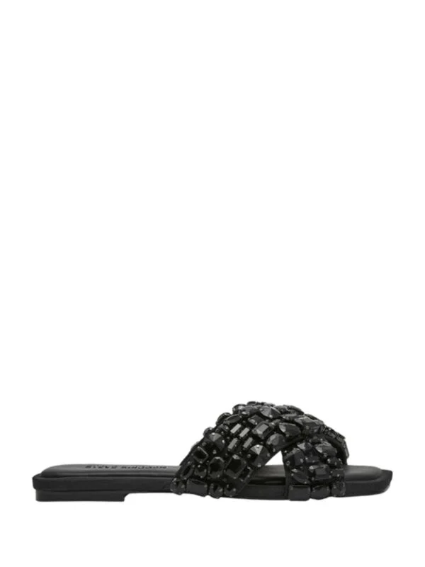 Steve Madden - Ženske papuče sa cirkonima