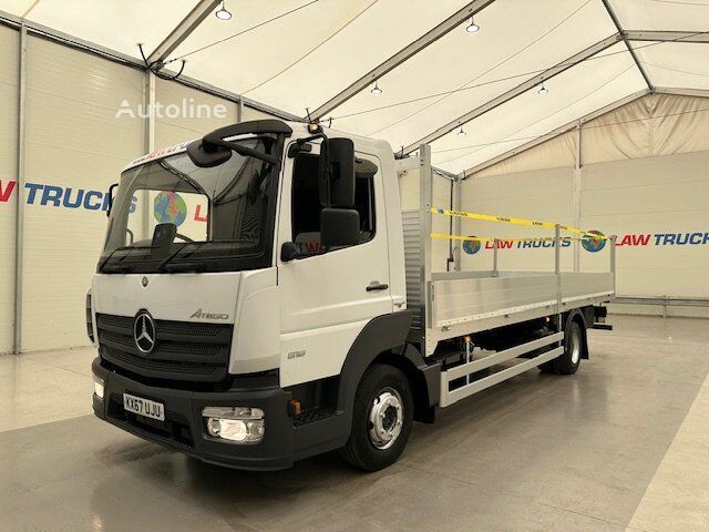 Mercedes-Benz Atego 816 kamion s ravnom platformom