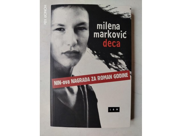 Milena Marković, DECA