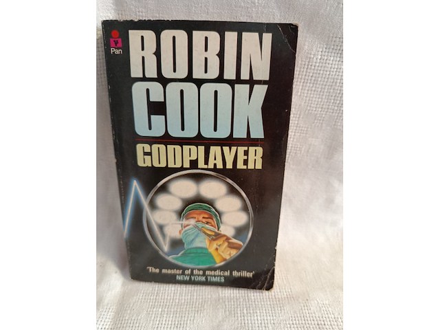 Godplayer , Robin Cook