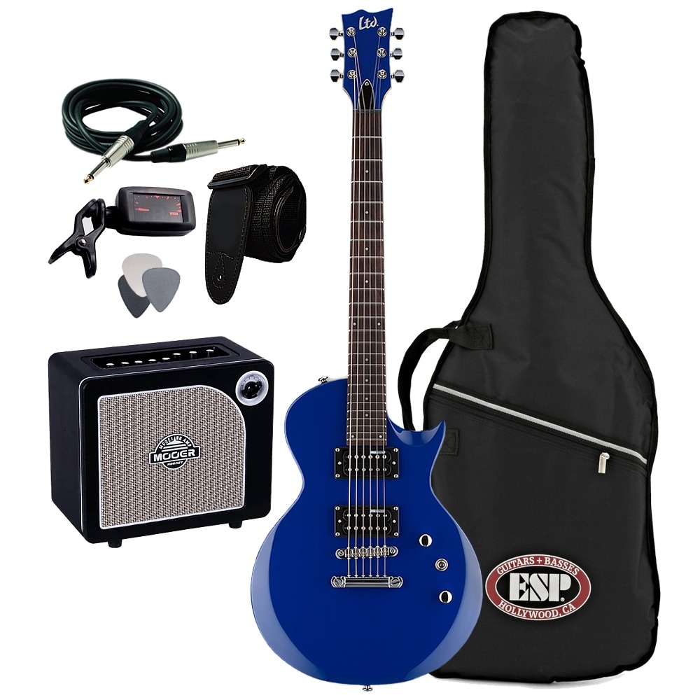 LTD EC-10 BLUE Hornet 15 paket
