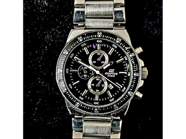 Casio Edifice muski sat