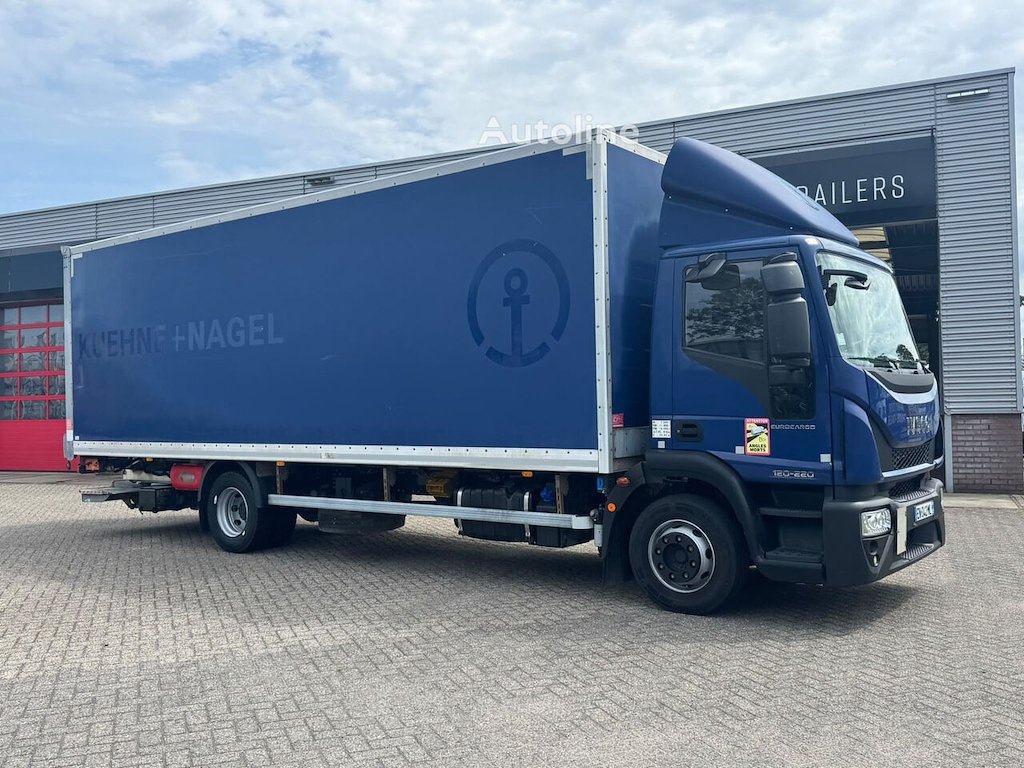 IVECO Eurocargo ML120E22 kamion furgon
