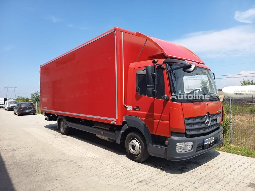 Mercedes-Benz Atego 817 kamion furgon