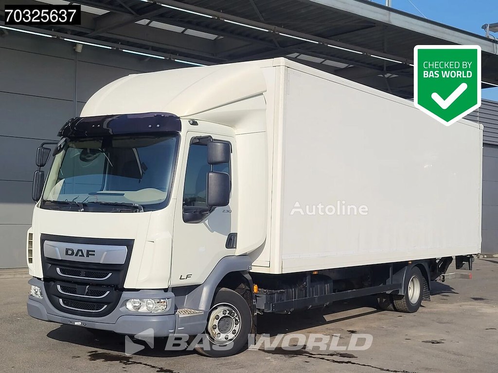 DAF LF 230 LF 4X2 12tonner 1500kg Ladebordwand Automatic ACC Euro 6 kamion furgon