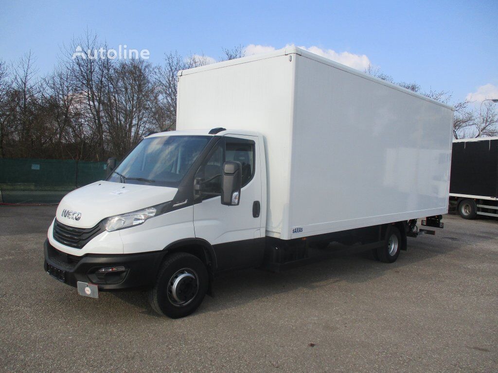 IVECO Daily 72C18, HC, 15 palet kamion furgon