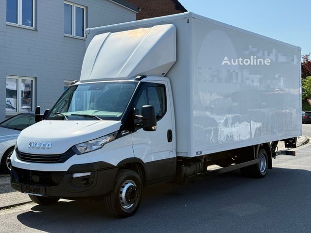 IVECO Daily 72C18*EURO6*Klima*TOP*GERMAN*3,1t NL*LBW** kamion furgon
