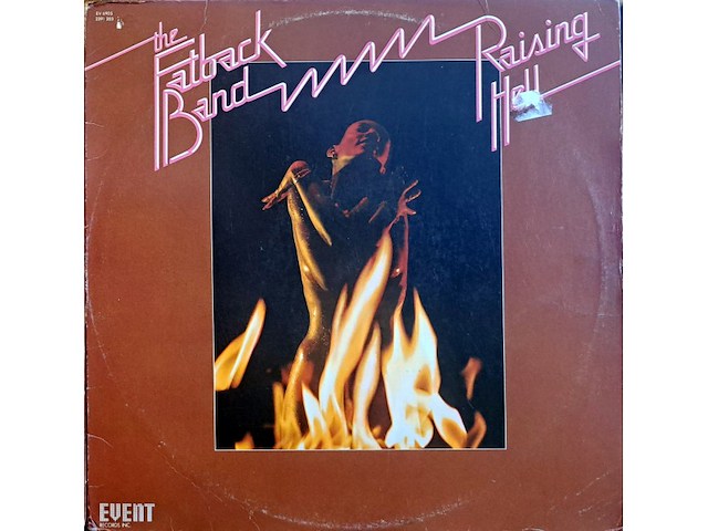 Fatback Band - Raising Hell (US; `75)