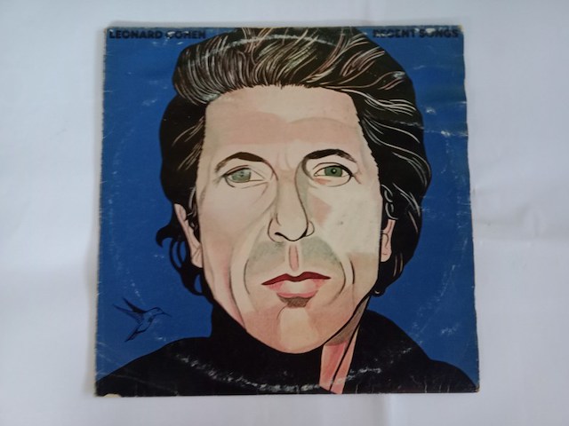 Leonard Cohen - Recent Songs