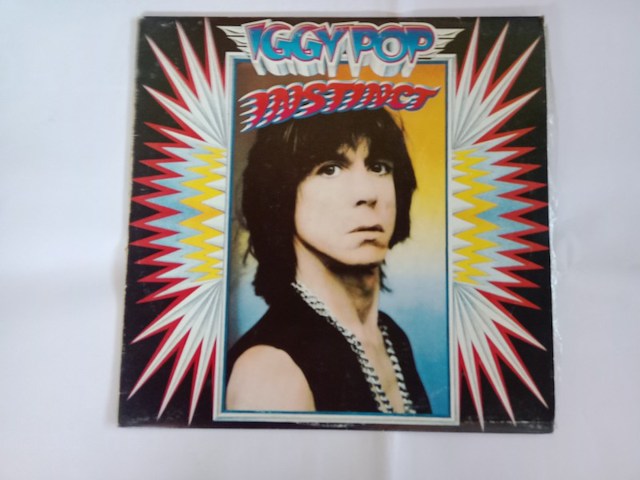 Iggy Pop - Instinct