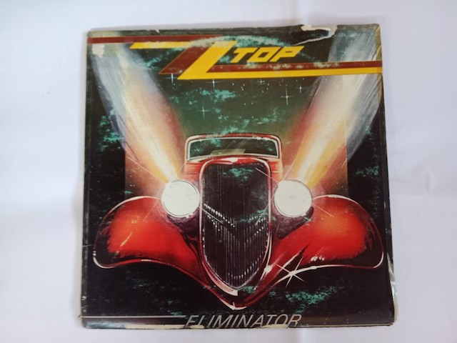 ZZ Top - Eliminator