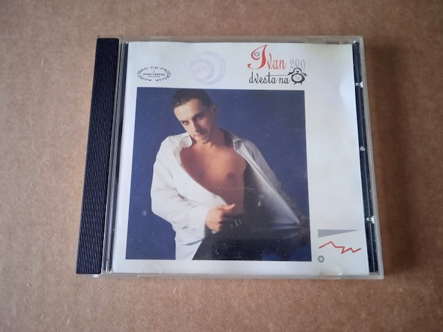 Ivan - 200 Na Sat, CD