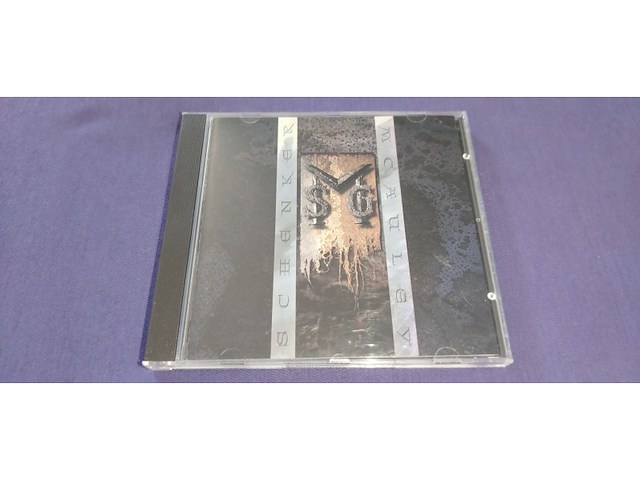 McAuley Schenker Group - MSG (CD, Netherlands)