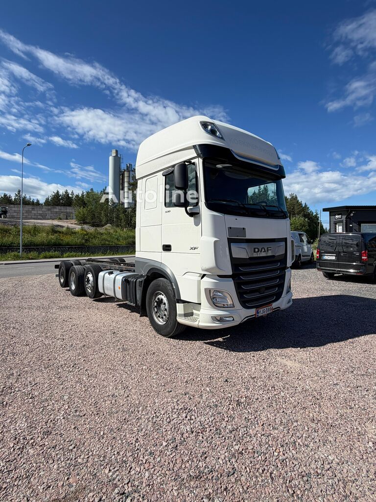 DAF XF 530 kamion šasija
