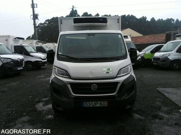 Prodaje se Fiat ducato kamion hladnjače na aukciji