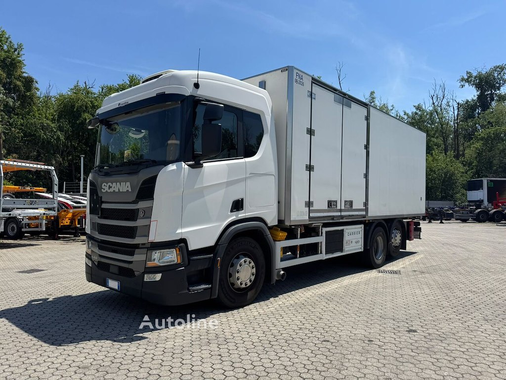 Scania R450 kamion hladnjača