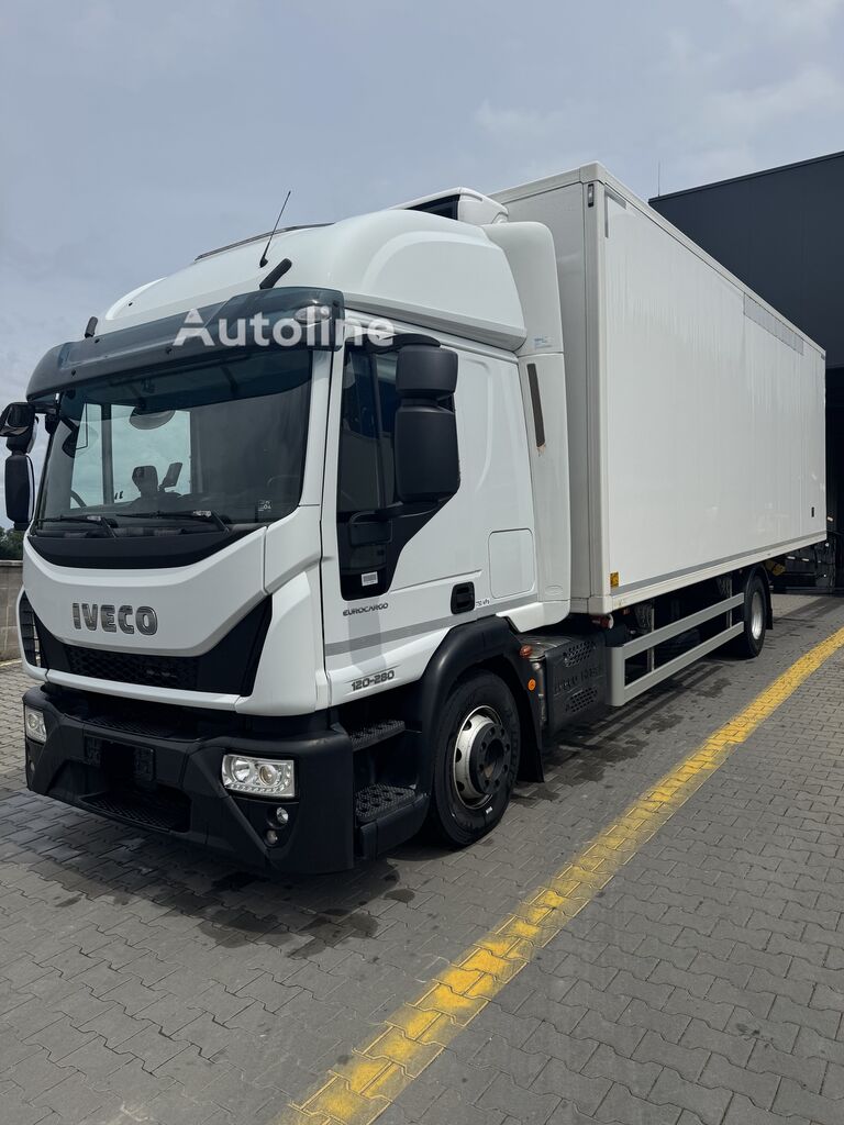 IVECO EuroCargo 120E228 kamion hladnjača