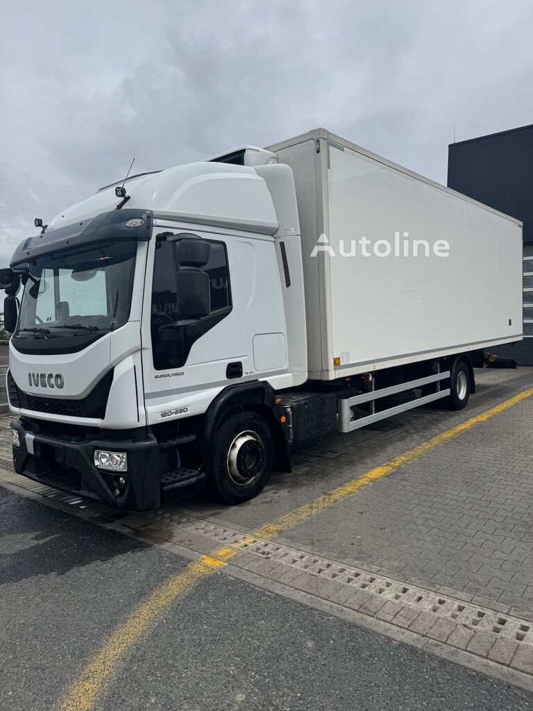 IVECO EuroCargo 120E28 kamion hladnjača