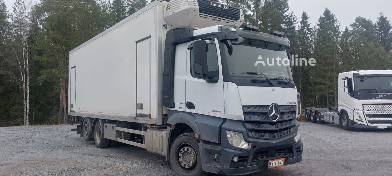 Mercedes-Benz Actros kamion hladnjača