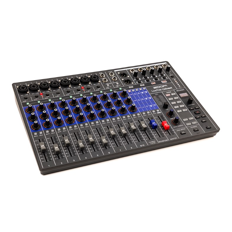 Zoom LiveTrak L-12next mikseta