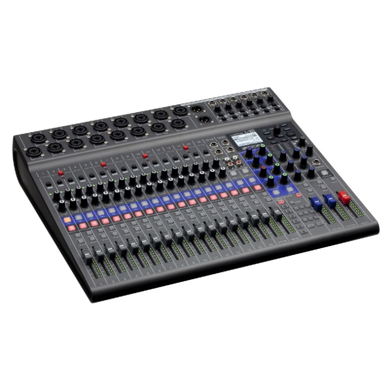 Zoom LiveTrak L-20 mikseta
