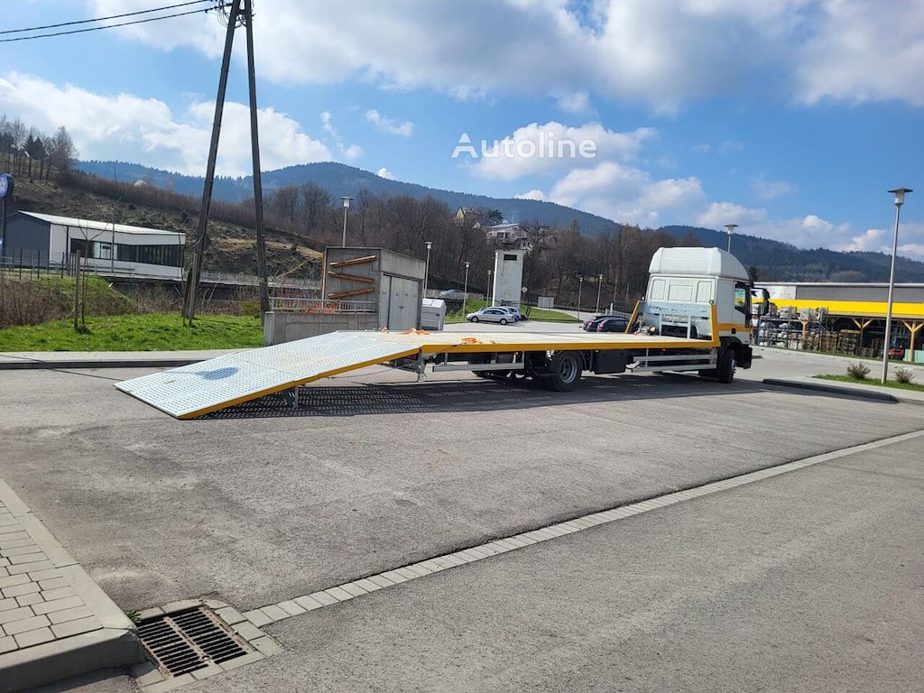 IVECO EuroCargo 160 šlep auto